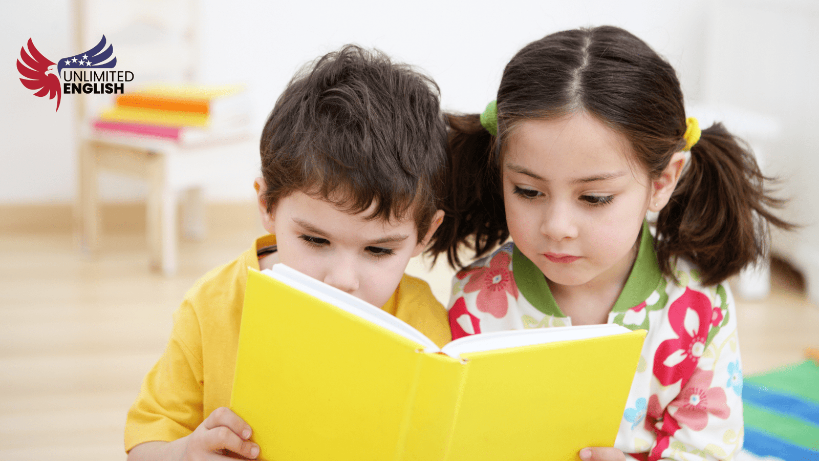 Interactive Activities for Children - Unlimited English Costa Rica